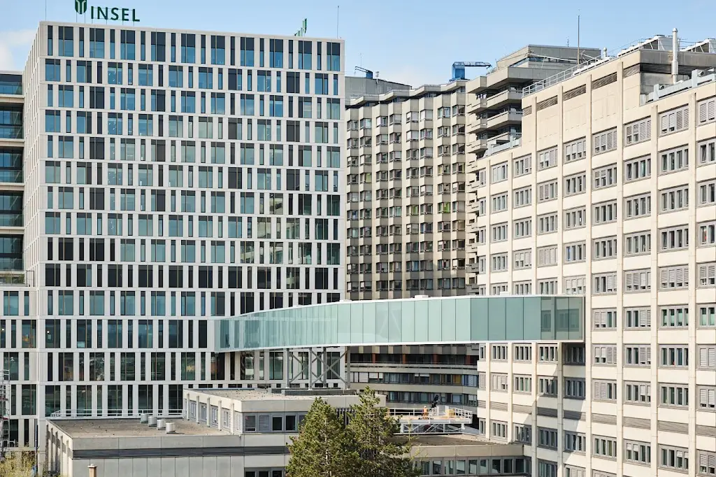 Inselspital, Bern | Fotos, Bewertungen und mehr